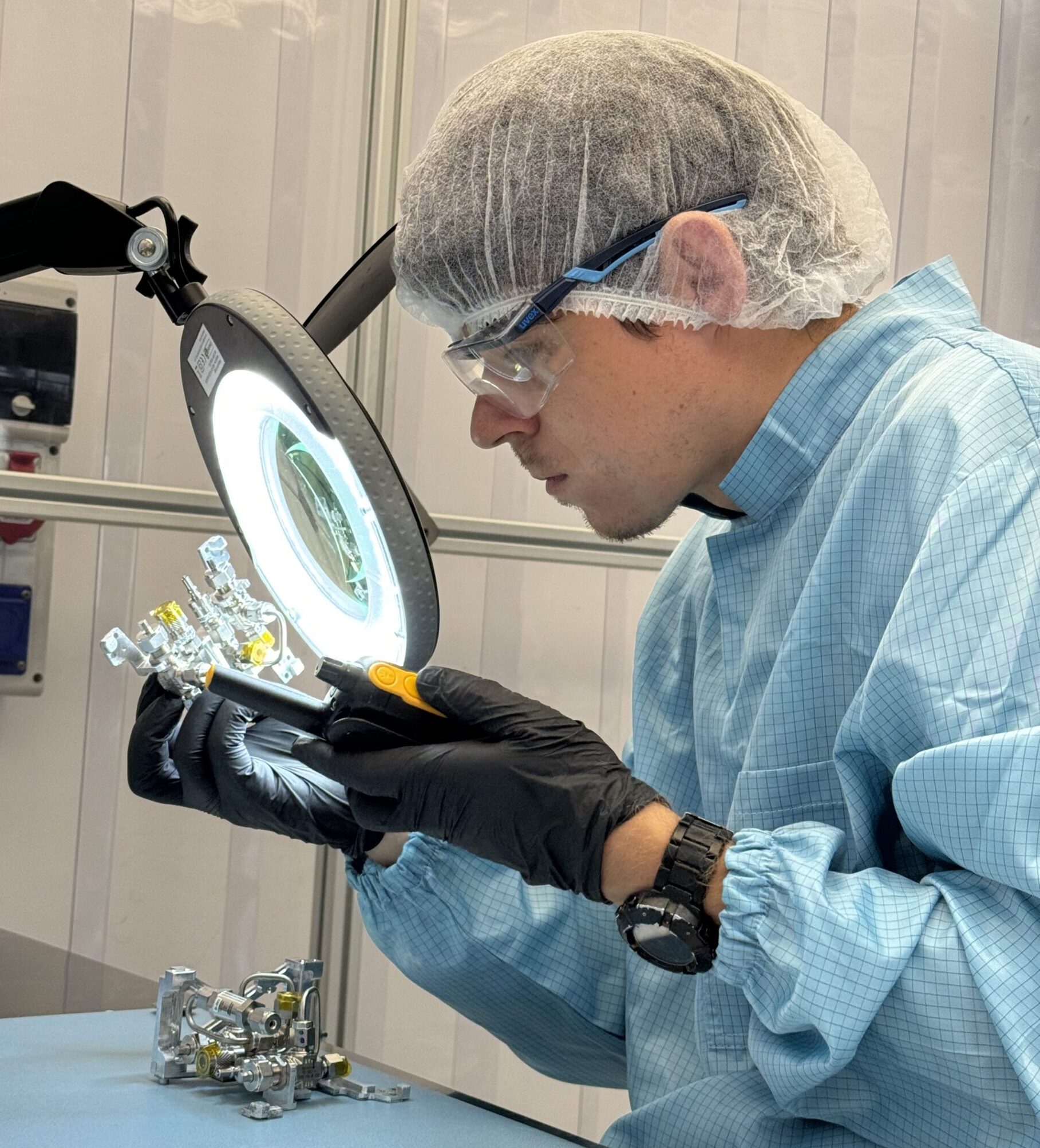 Liftero wins ESA contract for advanced thruster technology development ... Liftero wins ESA contract for advanced thruster technology development ...